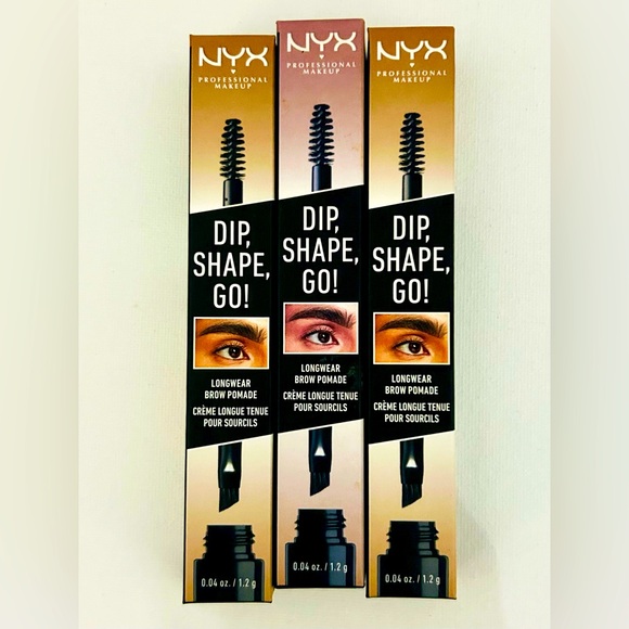 NYX | Makeup | Nyx Professional Makeup Dip Shape Go Longwear Brow ...